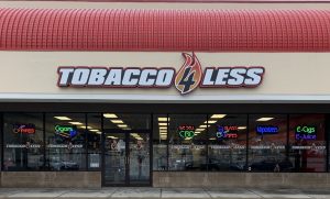 Western PA E-Cigarettes, Tobacco, and Accessories | Tobacco 4 Less