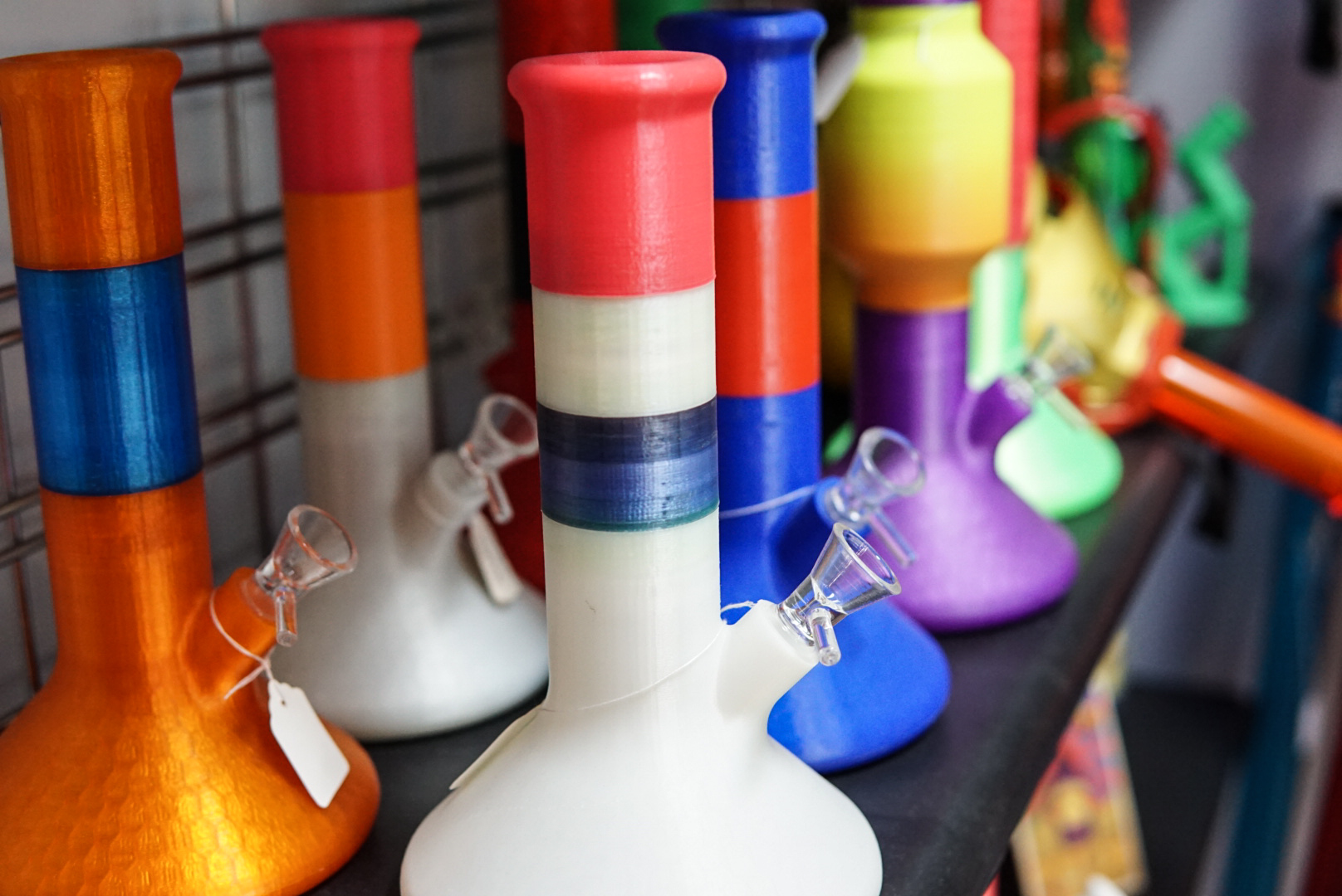 Acrylic & Plastic Pipes & Bongs Near Aliquippa, Butler, Sharon ...