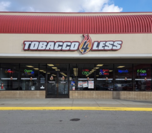 Cigarettes, Bongs, Hookahs & More | Tobacco 4 Less